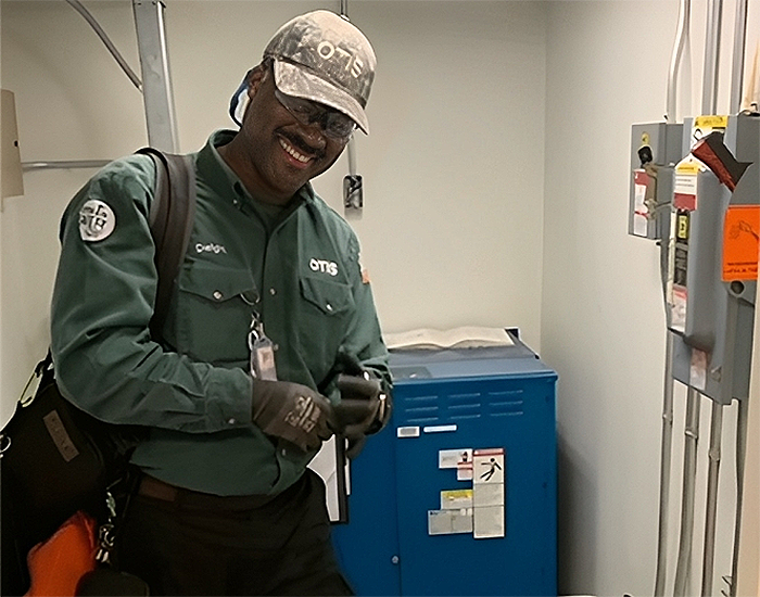 Otis ONE™ | Mechanic stories