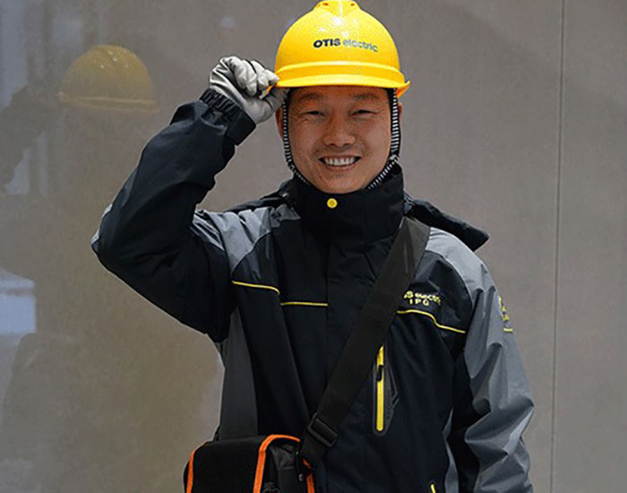 Otis ONE™ | Mechanic stories