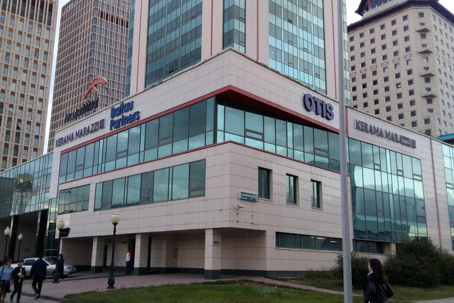 Contact Otis Headquarters and Branch Offices