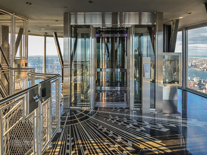 Empire State Building | Otis Global Projects