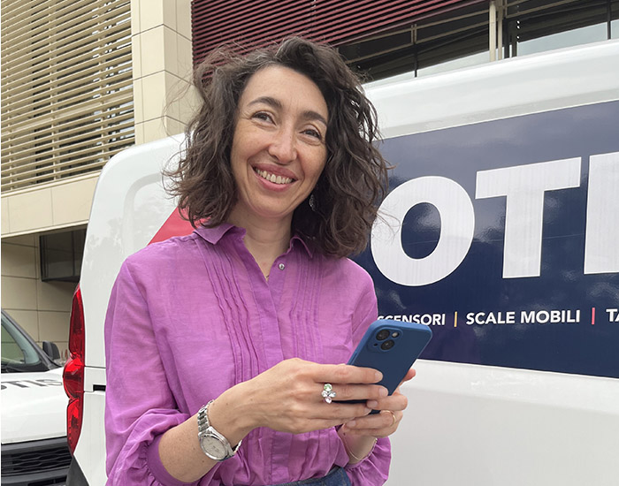 Otis ONE™ | Mechanic stories