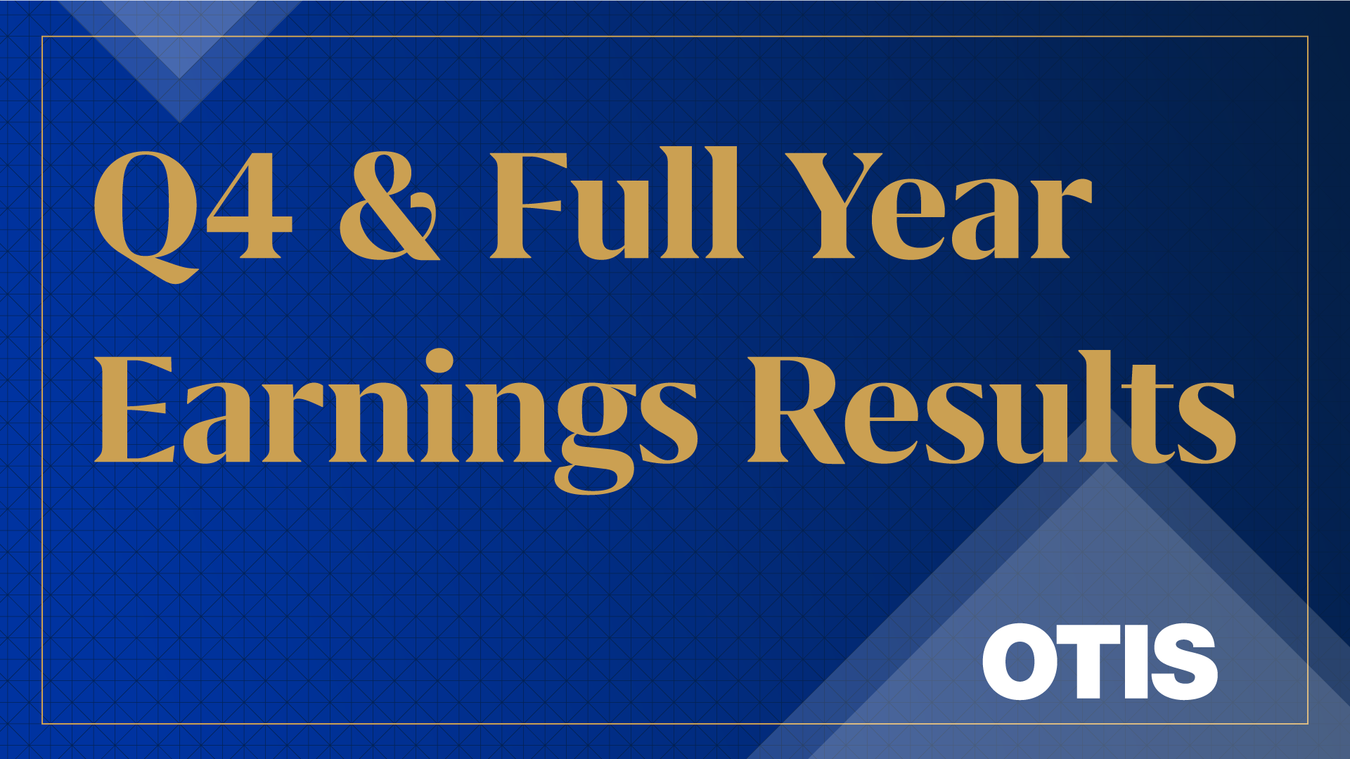 Otis Newsroom | Read the latest news releases